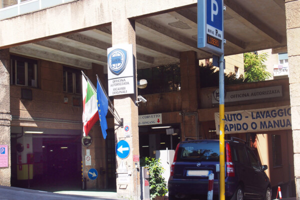 Parcheggi Genova – Parcheggio orari e abbonamenti